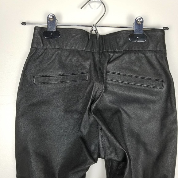 Alexa Chapman | Pants & Jumpsuits | Alexa Chapman Black Leather Pants ...